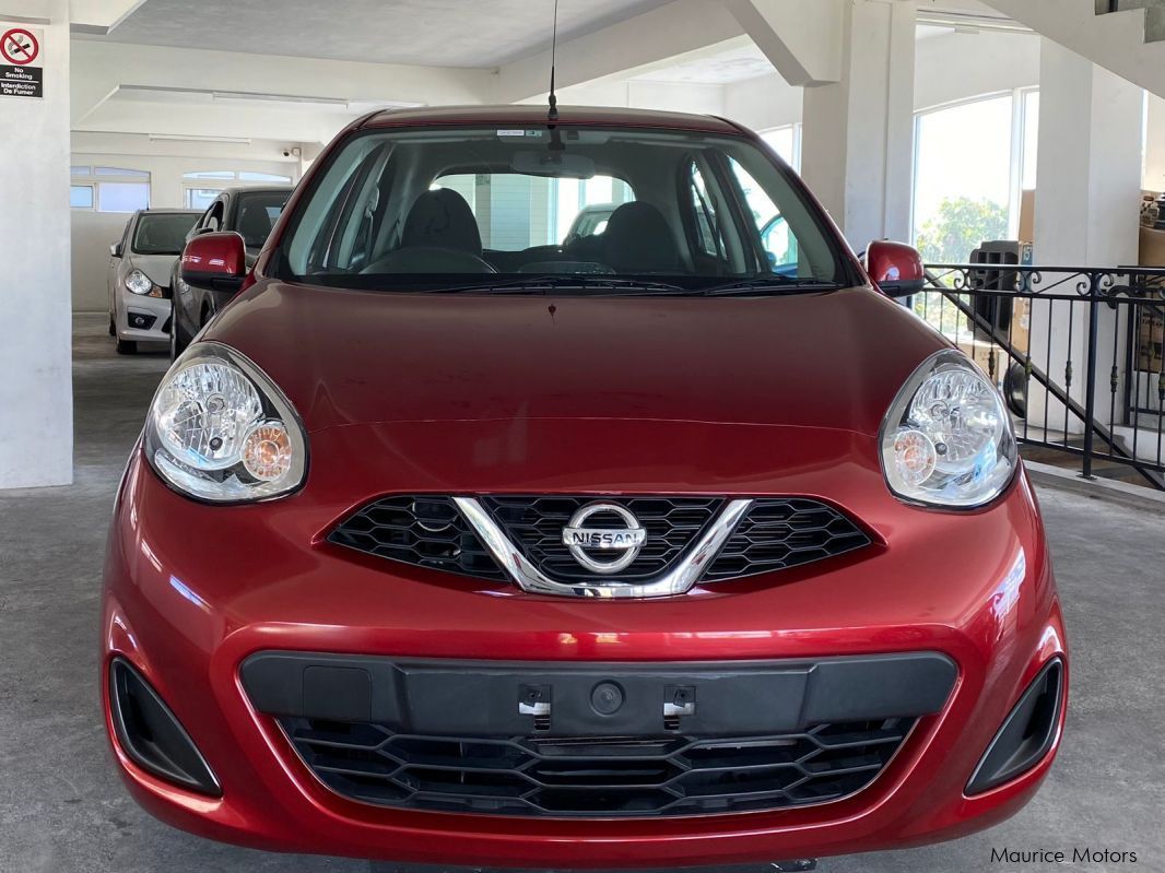 Used Nissan March | 2020 March for sale | Vacoas Nissan March sales ...