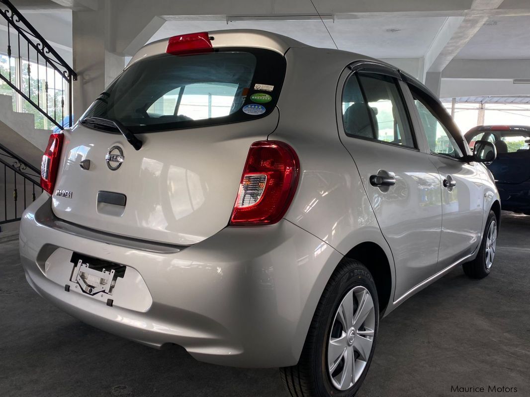 Used Nissan March | 2020 March for sale | Vacoas Nissan March sales ...