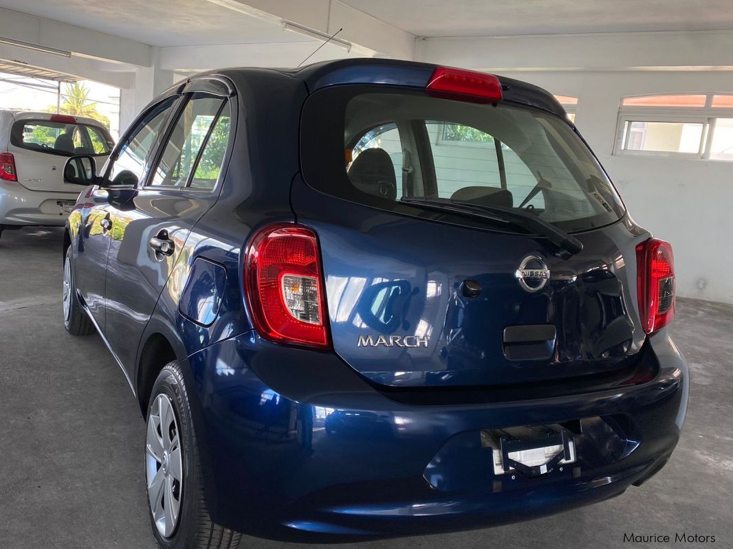 Used Nissan March | 2020 March for sale | Vacoas Nissan March sales ...