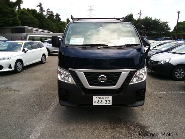 Used Nissan NV350 CARAVAN DX | 2020 NV350 CARAVAN DX for sale | Bon Accueil Nissan NV350 CARAVAN ...