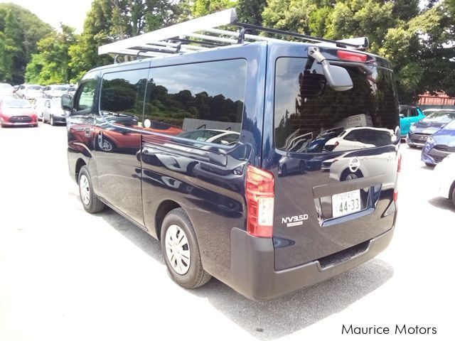 Used Nissan NV350 CARAVAN DX | 2020 NV350 CARAVAN DX for sale | Bon Accueil Nissan NV350 CARAVAN ...