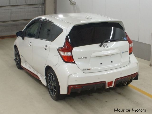 Used Nissan Note E-Power Nismo | 2020 Note E-Power Nismo for sale | Vacoas Nissan Note E-Power ...