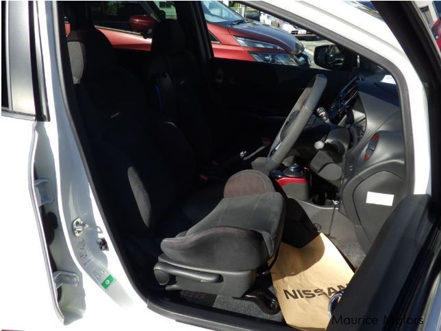 Used Nissan Note E-Power Nismo | 2020 Note E-Power Nismo for sale | Vacoas Nissan Note E-Power ...