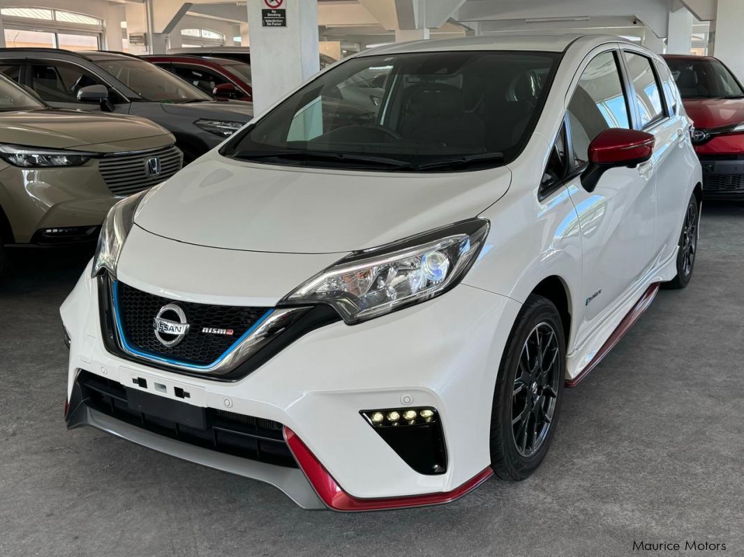 Used Nissan Note E-Power Nismo | 2020 Note E-Power Nismo for sale | Vacoas Nissan Note E-Power ...