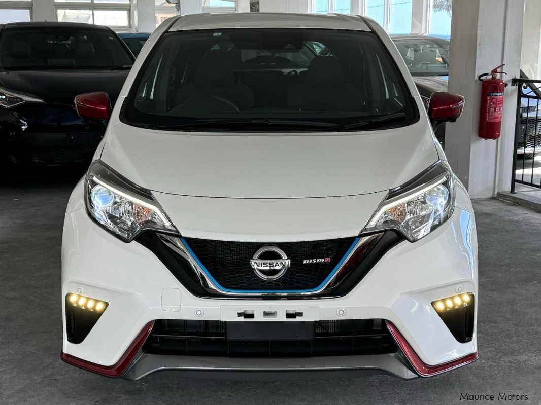 Used Nissan Note E-Power Nismo | 2020 Note E-Power Nismo for sale | Vacoas Nissan Note E-Power ...