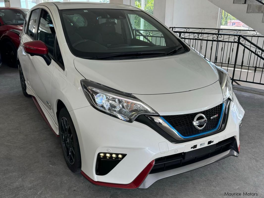 Used Nissan Note E-Power Nismo | 2020 Note E-Power Nismo for sale | Vacoas Nissan Note E-Power ...