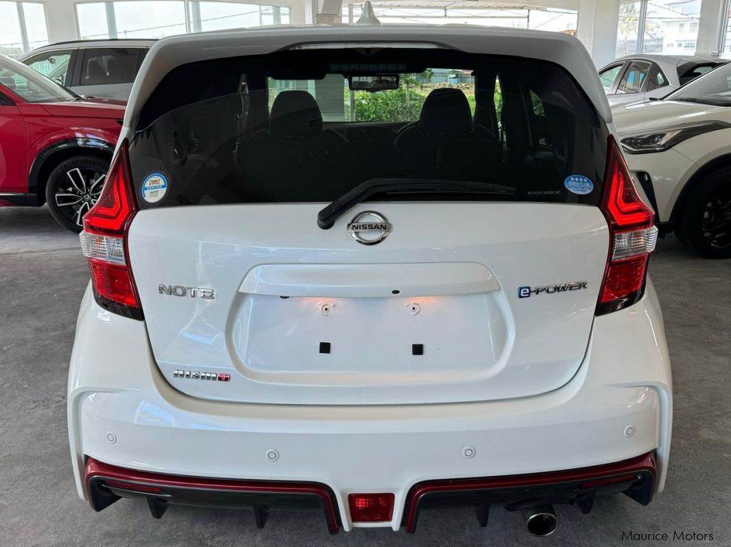 Used Nissan Note E-Power Nismo | 2020 Note E-Power Nismo for sale ...