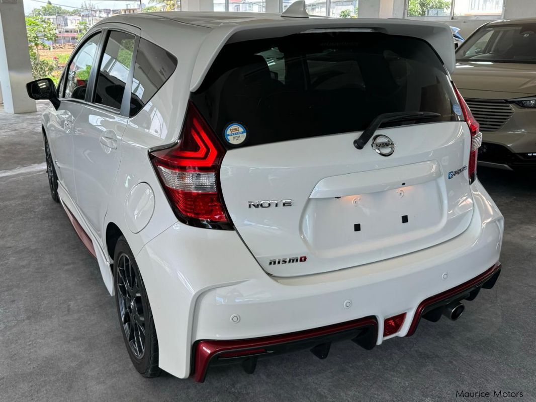 Used Nissan Note E-Power Nismo | 2020 Note E-Power Nismo for sale | Vacoas Nissan Note E-Power ...