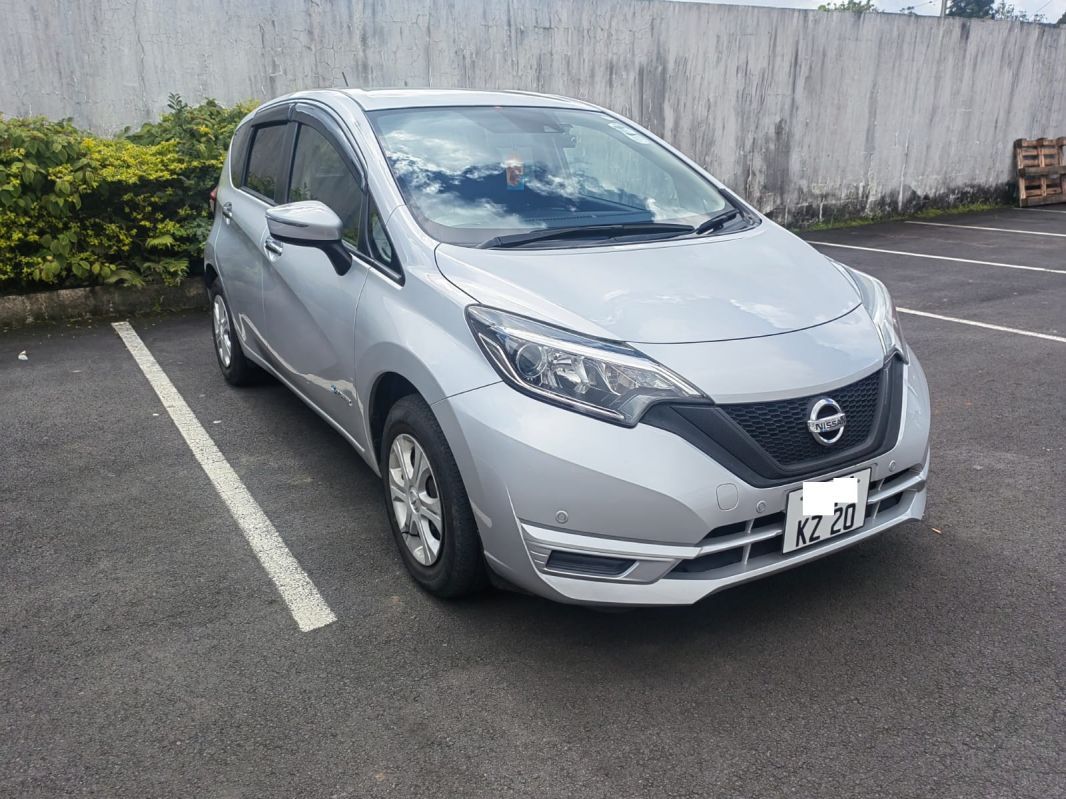 Used Nissan Note | 2020 Note for sale | Nouvelle France Nissan Note ...
