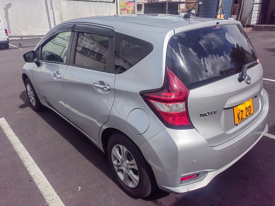 Used Nissan Note | 2020 Note for sale | Nouvelle France Nissan Note ...