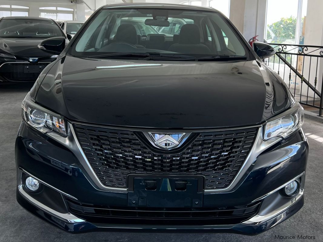 Used Toyota Allion A15 | 2020 Allion A15 for sale | Vacoas Toyota ...