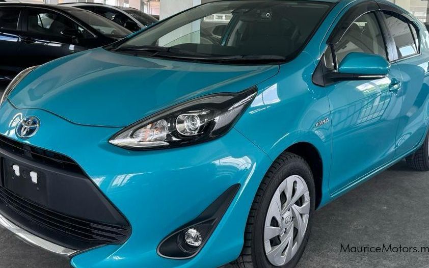 Used Toyota Aqua G | 2020 Aqua G for sale | Vacoas Toyota Aqua G sales ...
