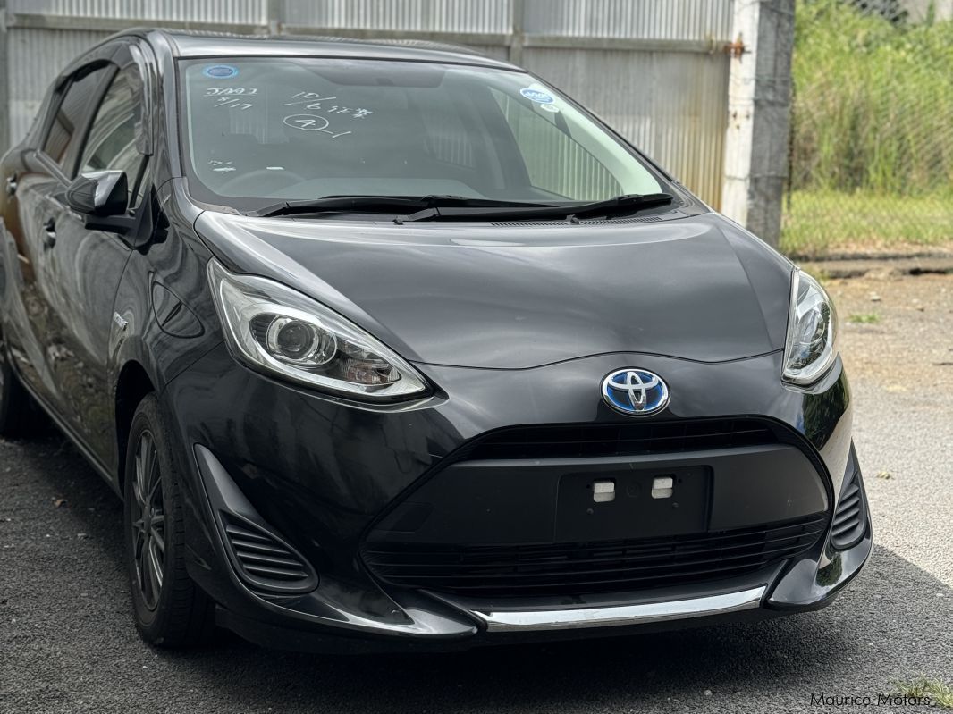 Used Toyota Aqua | 2020 Aqua for sale | Grand Baie Toyota Aqua sales ...
