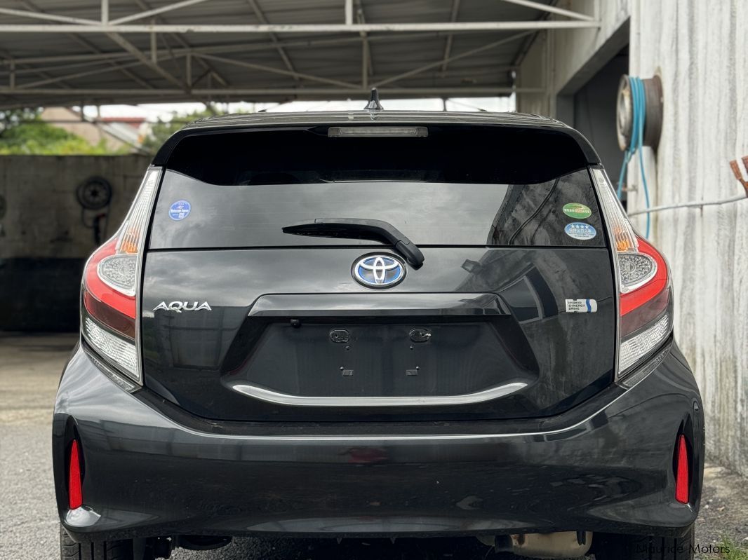 Used Toyota Aqua | 2020 Aqua for sale | Grand Baie Toyota Aqua sales ...