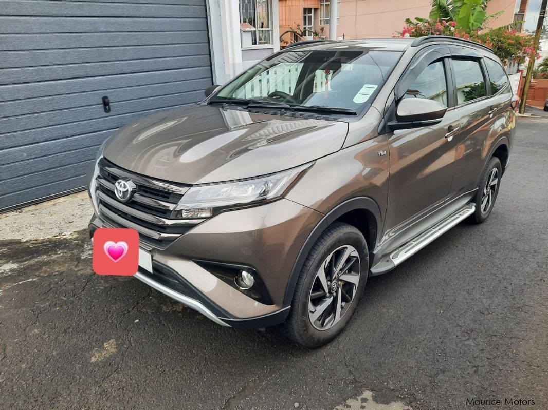 Used Toyota Rush | 2020 Rush for sale | Glen Park Toyota Rush sales ...