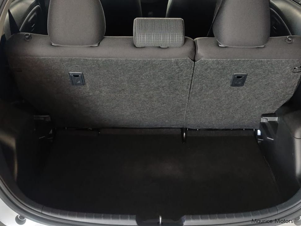 Used Toyota Vitz 1320 CC | 2020 Vitz 1320 CC for sale | Vacoas Toyota ...