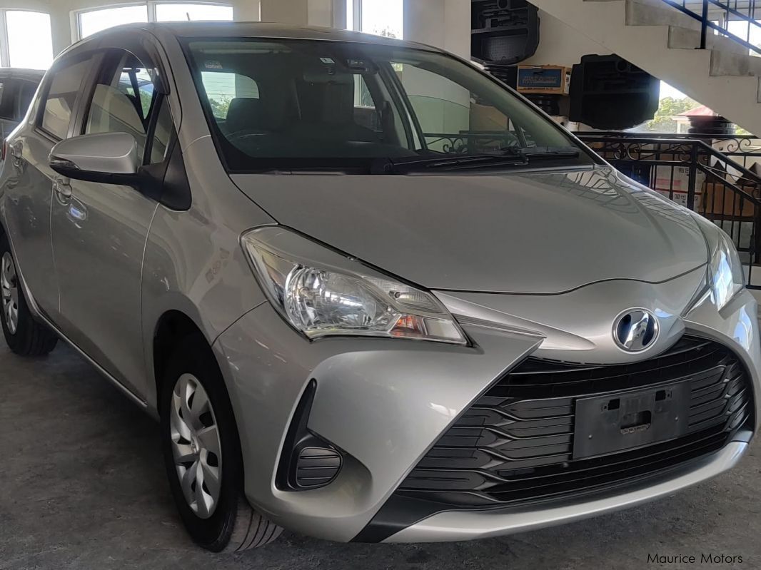 Used Toyota Vitz 1320 CC | 2020 Vitz 1320 CC for sale | Vacoas Toyota ...