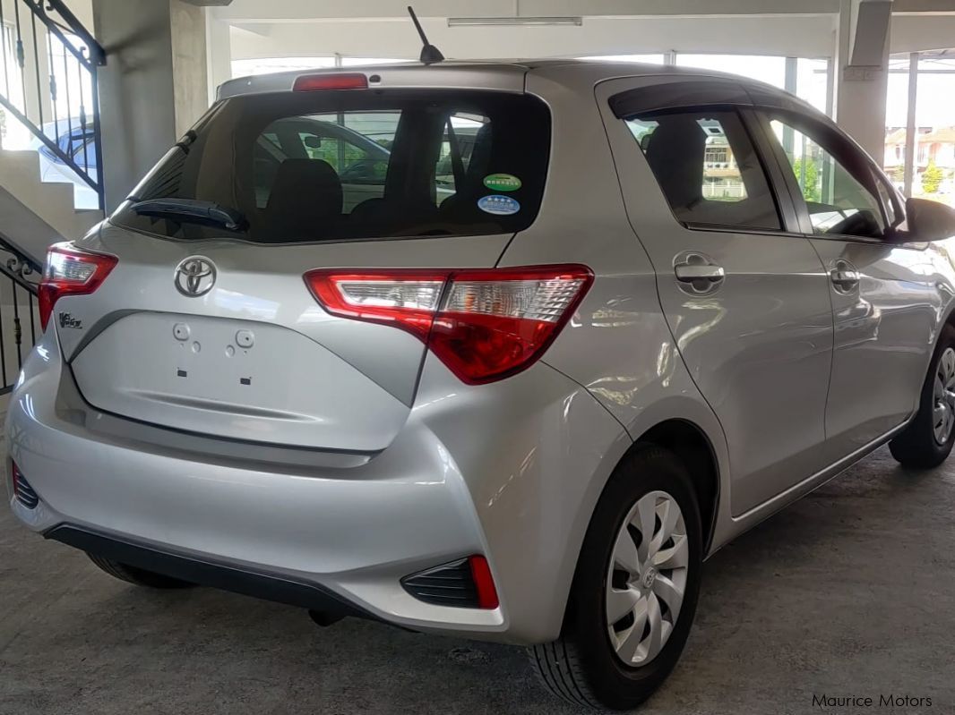 Used Toyota Vitz 1320 CC | 2020 Vitz 1320 CC for sale | Vacoas Toyota ...
