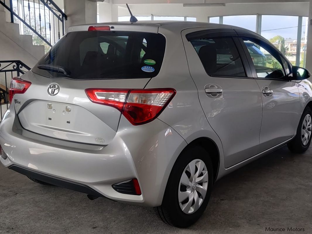 Used Toyota Vitz 1320 CC | 2020 Vitz 1320 CC for sale | Vacoas Toyota ...
