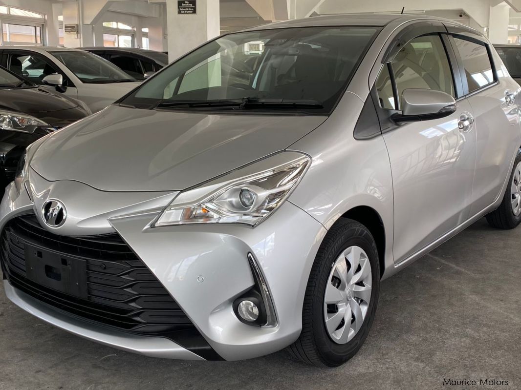 Used Toyota Vitz 1320 CC F Safety Edition 3 | 2020 Vitz 1320 CC F ...