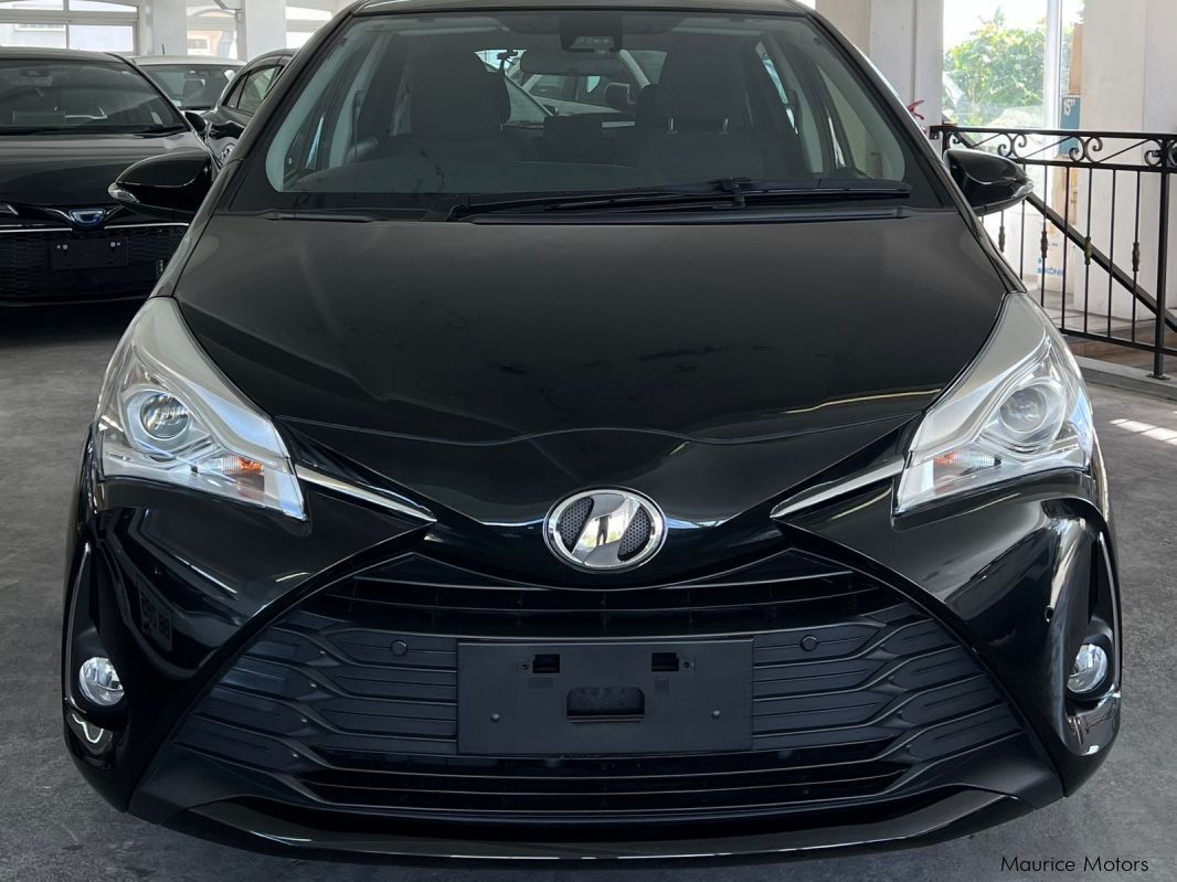Used Toyota Vitz 1320 CC F Safety Edition 3 | 2020 Vitz 1320 CC F ...
