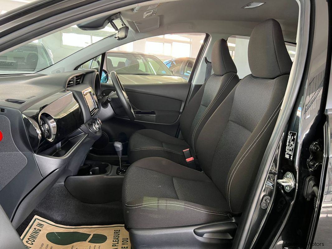 Used Toyota Vitz 1320 CC F Safety Edition 3 | 2020 Vitz 1320 CC F ...