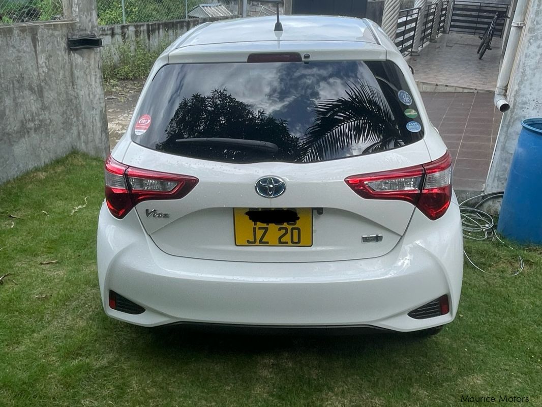 Used Toyota Vitz | 2020 Vitz for sale | Highlands Toyota Vitz sales ...