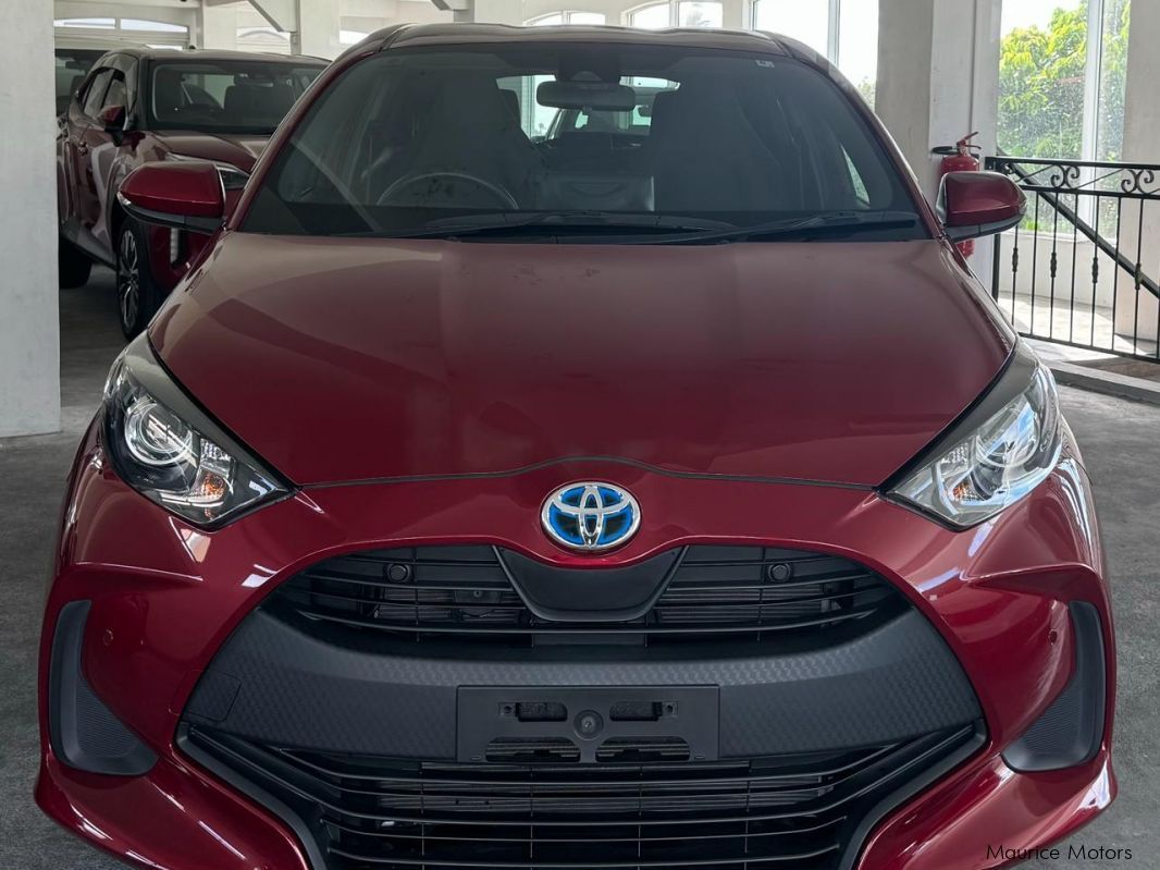 Used Toyota Yaris G Hybrid | 2020 Yaris G Hybrid for sale | Vacoas ...