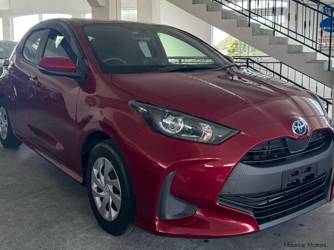 Used Toyota Yaris G Hybrid | 2020 Yaris G Hybrid for sale | Vacoas ...