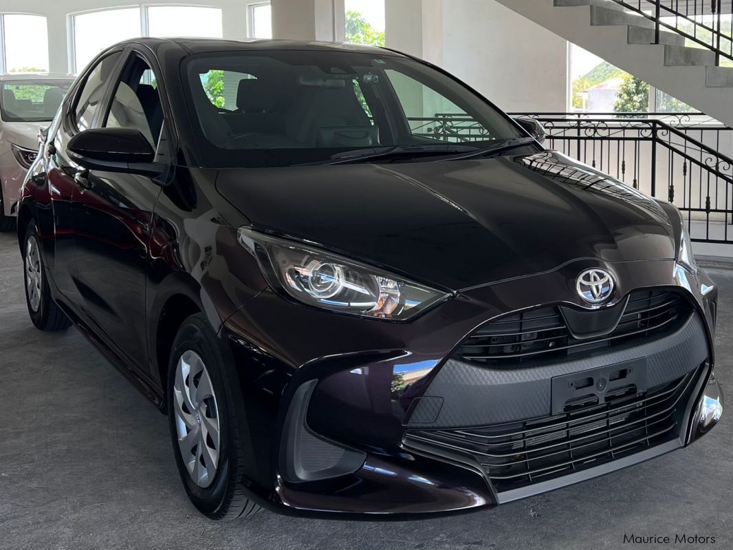 Used Toyota Yaris X | 2020 Yaris X for sale | Vacoas Toyota Yaris X ...