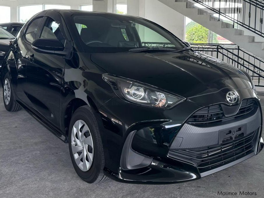 Used Toyota Yaris X | 2020 Yaris X for sale | Vacoas Toyota Yaris X ...