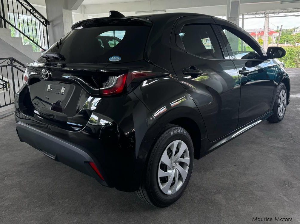 Used Toyota Yaris X | 2020 Yaris X for sale | Vacoas Toyota Yaris X ...