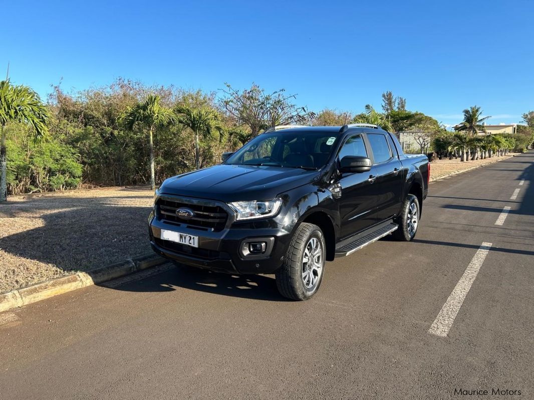 d'occasion Ford Ranger Wildtrack | 2021 Ranger Wildtrack à vendre ...