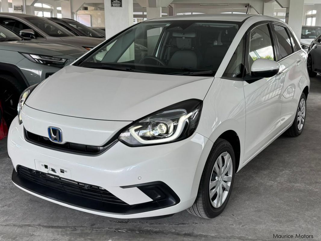 Used Honda Fit e:HEV | 2021 Fit e:HEV for sale | Vacoas Honda Fit e:HEV sales | Honda Fit e:HEV ...