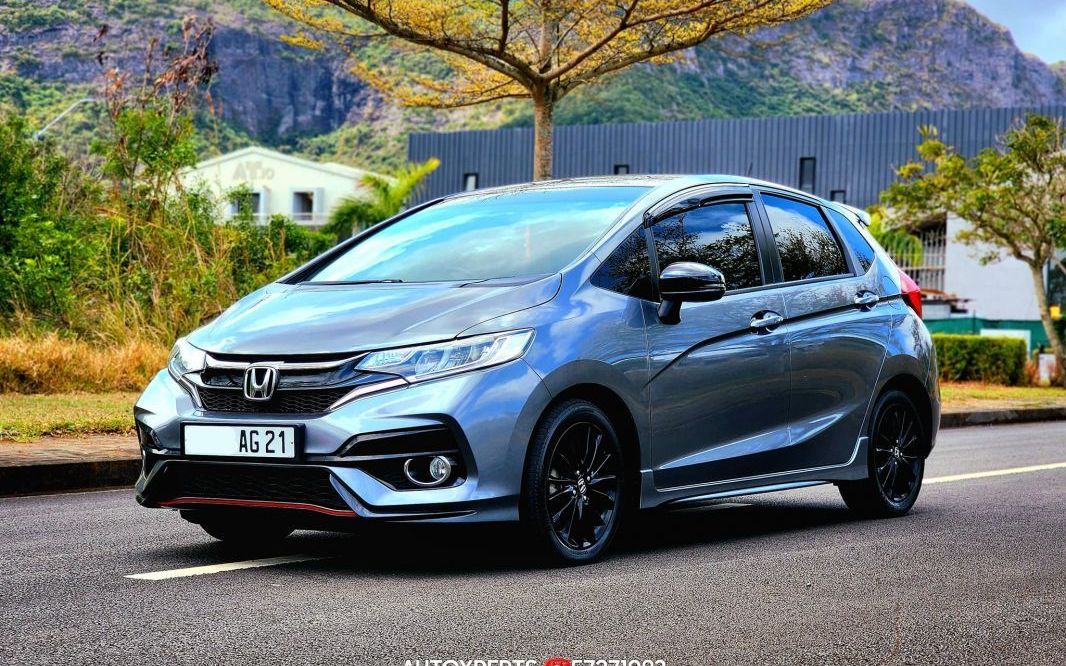 Used Honda Jazz | 2021 Jazz for sale | Beau Bassin Honda Jazz sales ...