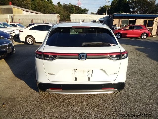 Used Honda VEZEL e:HEV Z | 2021 VEZEL e:HEV Z for sale | Bon Accueil Honda VEZEL e:HEV Z sales ...