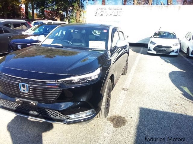 Used Honda Vezel e:HEV PLAY | 2021 Vezel e:HEV PLAY for sale | Bon Accueil Honda Vezel e:HEV ...