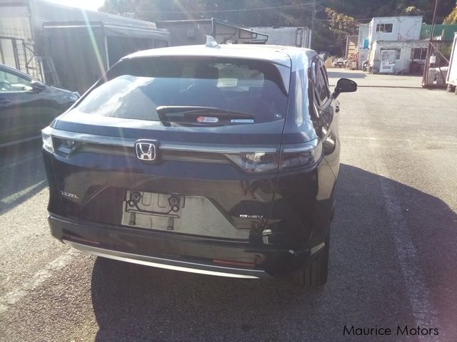 Used Honda Vezel e:HEV PLAY | 2021 Vezel e:HEV PLAY for sale | Bon Accueil Honda Vezel e:HEV ...