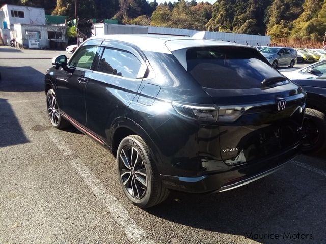 Used Honda Vezel e:HEV PLAY | 2021 Vezel e:HEV PLAY for sale | Bon Accueil Honda Vezel e:HEV ...