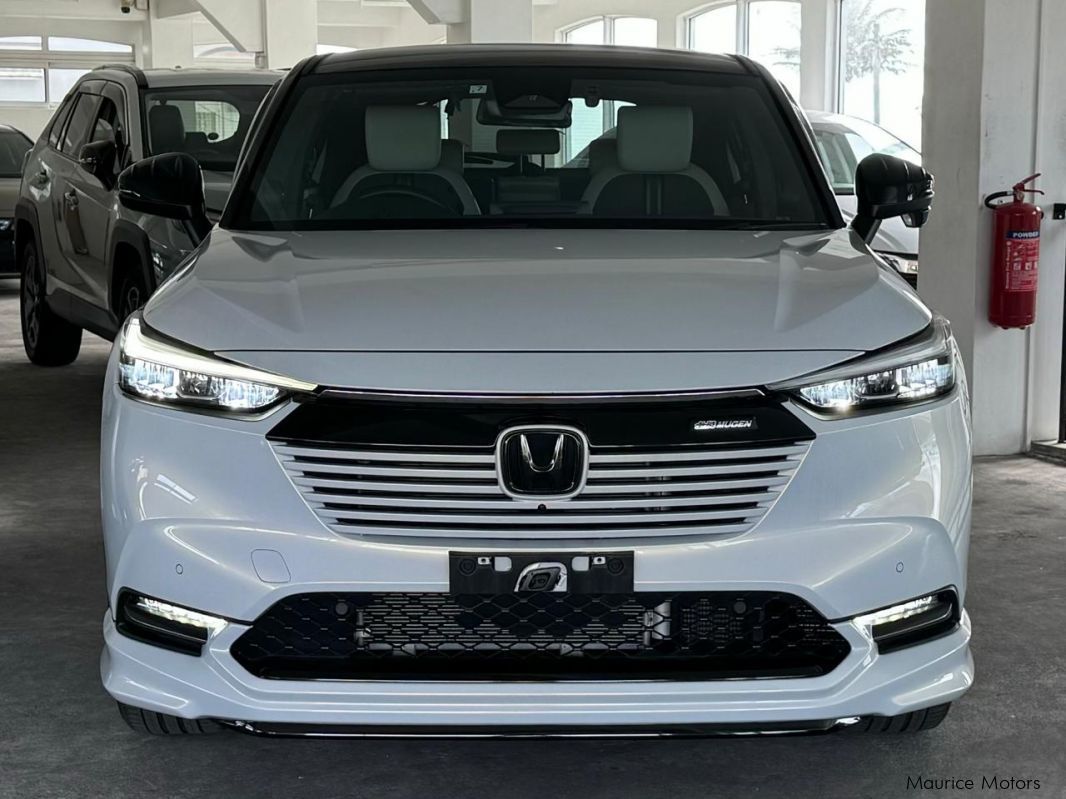 Used Honda Vezel e:HEV Play Mugen | 2021 Vezel e:HEV Play Mugen for sale | Vacoas Honda Vezel e ...