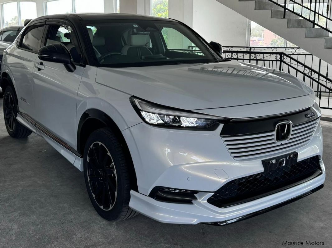 Used Honda Vezel e:HEV Play Mugen | 2021 Vezel e:HEV Play Mugen for sale | Vacoas Honda Vezel e ...