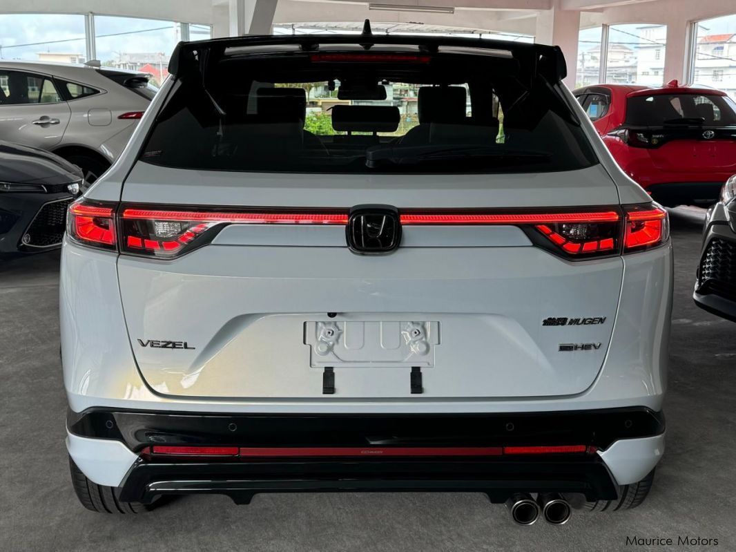 Used Honda Vezel e:HEV Play Mugen | 2021 Vezel e:HEV Play Mugen for sale | Vacoas Honda Vezel e ...