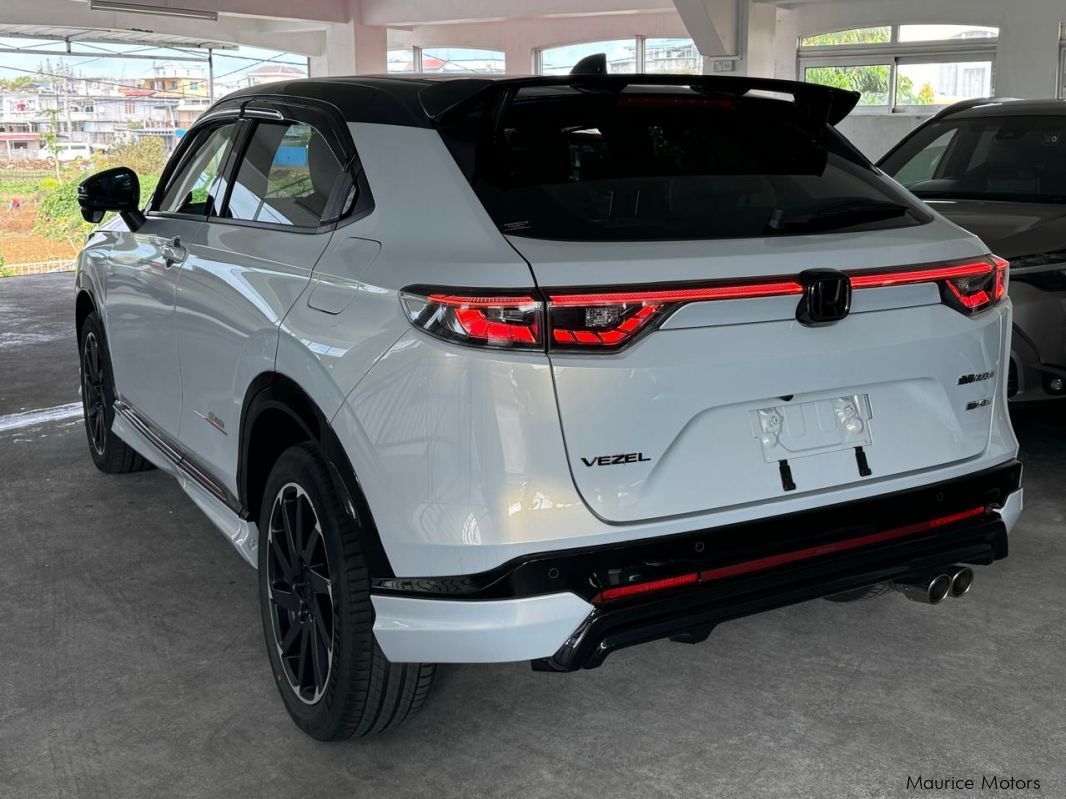 Used Honda Vezel e:HEV Play Mugen | 2021 Vezel e:HEV Play Mugen for sale | Vacoas Honda Vezel e ...