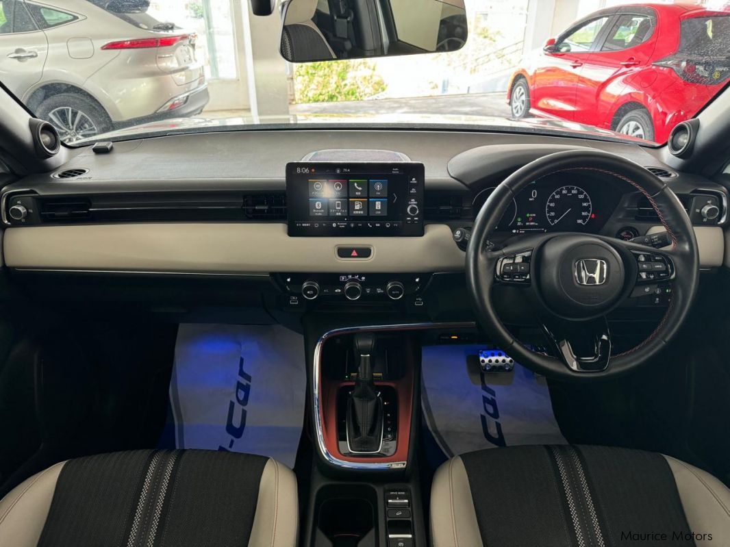 Used Honda Vezel e:HEV Play Mugen | 2021 Vezel e:HEV Play Mugen for sale | Vacoas Honda Vezel e ...