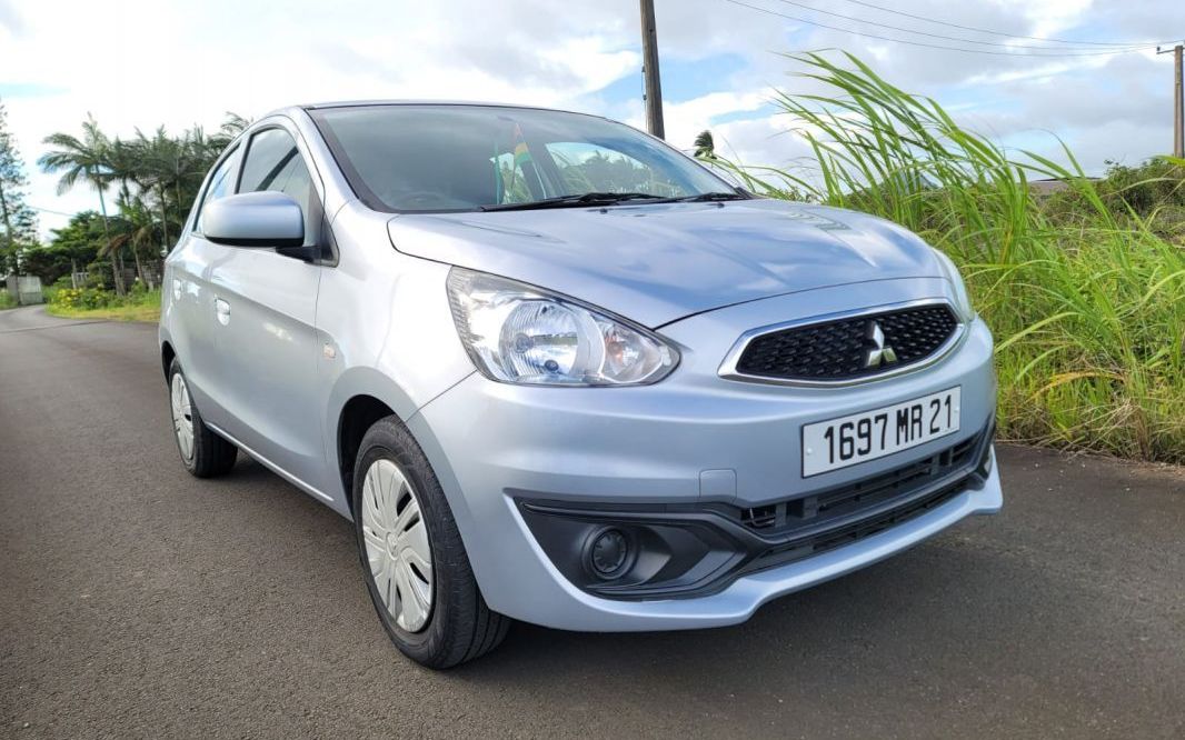 Used Mitsubishi Mirage | 2021 Mirage for sale | Beau Bassin Mitsubishi ...
