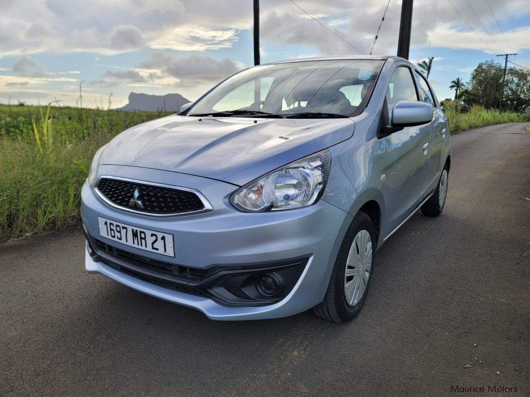 Used Mitsubishi Mirage | 2021 Mirage for sale | Beau Bassin Mitsubishi ...
