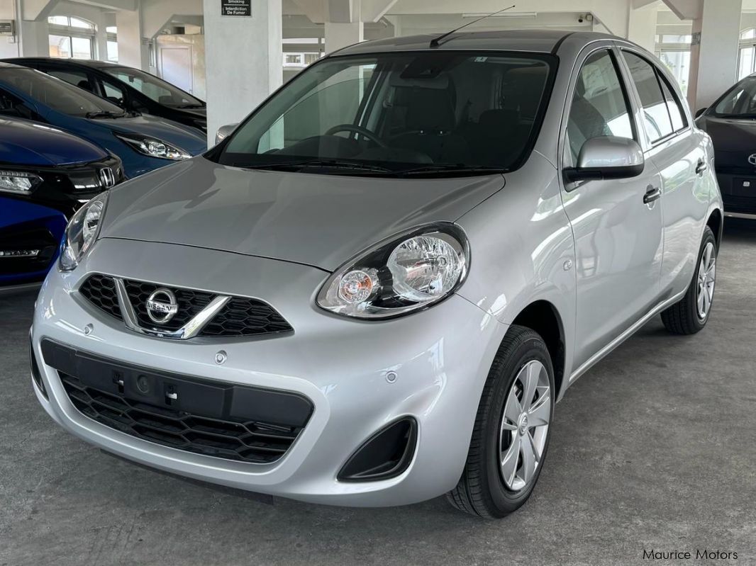 Used Nissan March | 2021 March for sale | Vacoas Nissan March sales ...