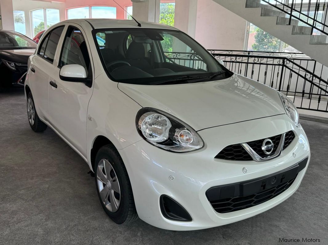 Used Nissan March | 2021 March for sale | Vacoas Nissan March sales ...