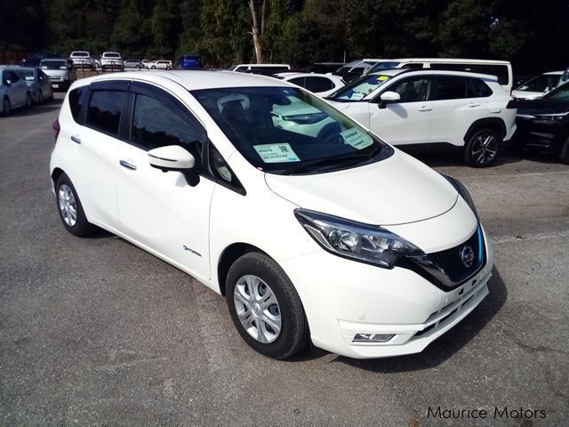 Used Nissan Note e-Power | 2021 Note e-Power for sale | Bon Accueil Nissan Note e-Power sales ...