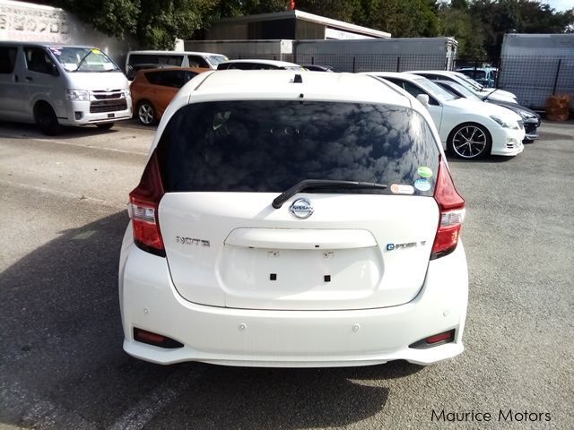 Used Nissan Note e-Power | 2021 Note e-Power for sale | Bon Accueil Nissan Note e-Power sales ...